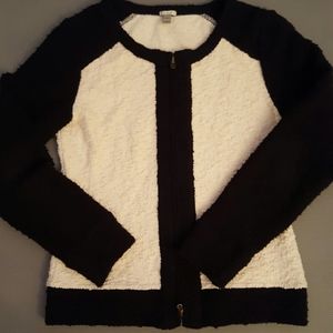 J. Crew | Jackets & Coats | J Crew Boucl Jacket In Colorblock | Poshmark